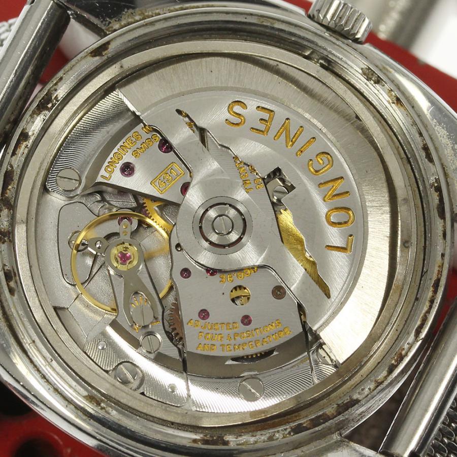 LONGINES 【LONGINES】ロンジン ウルトラクロン デイト ヴィンテージ cal.431 8353.1 自動巻き メンズ : CLOSER Yahoo!ショップ - 通販 ...