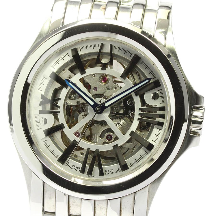 ☆良品【BULOVA】ブローバ アキュトロン スケルトン C860679 自動巻き メンズ : 646413 : CLOSER Yahoo ...