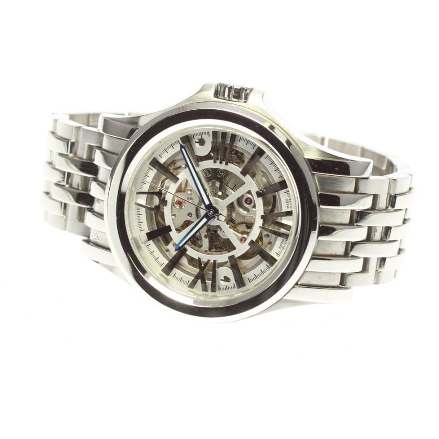 ☆良品【BULOVA】ブローバ アキュトロン スケルトン C860679 自動巻き メンズ : 646413 : CLOSER Yahoo ...