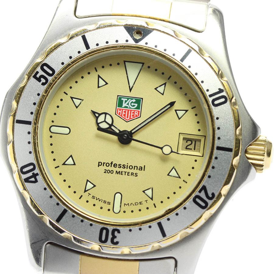 TAG HEUER 【TAG HEUER】タグホイヤー 2000シリーズ デイト 974.013R クォーツ ボーイズ : CLOSER Yahoo!ショップ - 通販 - Yahoo!ショッピング