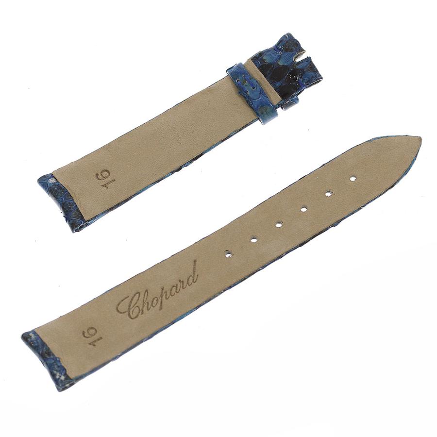 Chopard 良品★【Chopard】ショパール 革ベルト ラグ幅16mm ブルー レディース_648166【ev20】 : CLOSER Yahoo!ショップ - 通販 - Yahoo ...