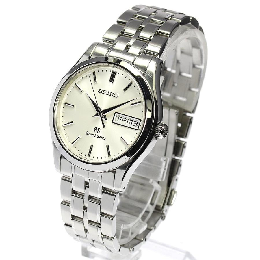 SEIKO ☆良品【SEIKO】セイコー グランドセイコー デイデイト SBGT005/9F83-9A30 クォーツ メンズ : CLOSER Yahoo!ショップ - 通販 - Yahoo ...