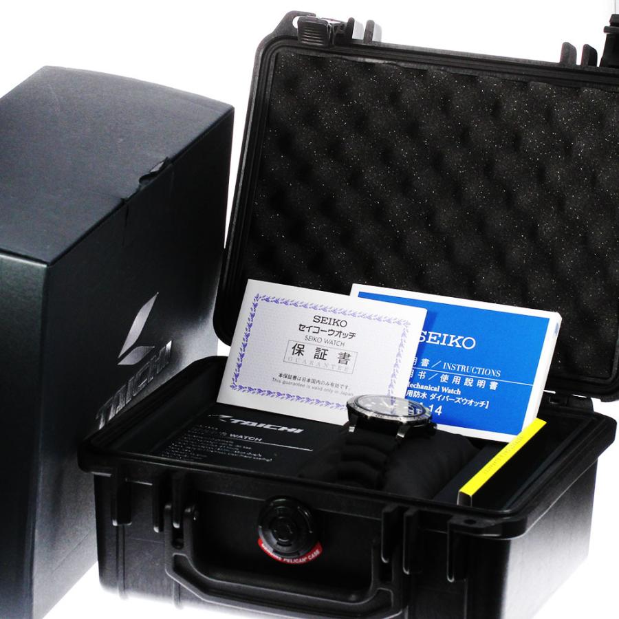SEIKO ☆未使用★箱・保証書付き【SEIKO】セイコー RSA300 ダイバーズウオッチ TAICHIコラボレーション 日本限定300本 ...
