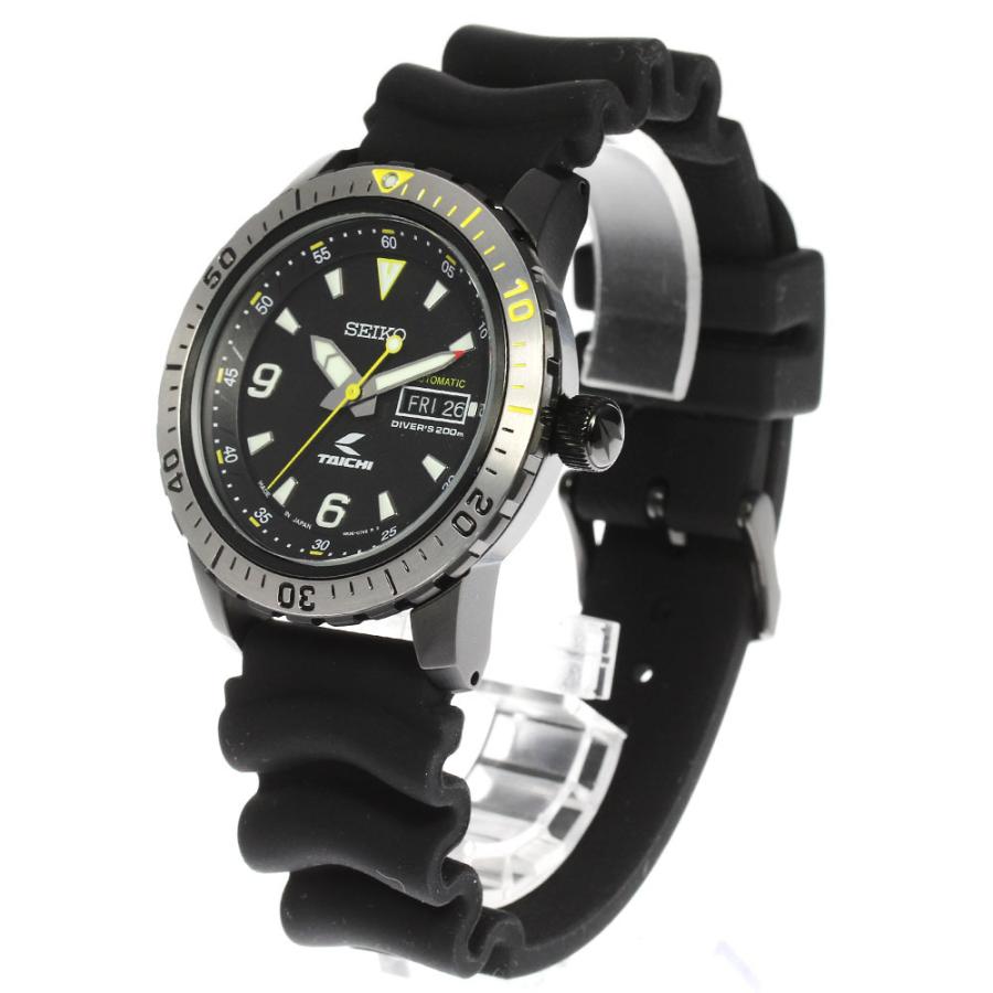 SEIKO ☆未使用★箱・保証書付き【SEIKO】セイコー RSA300 ダイバーズウオッチ TAICHIコラボレーション 日本限定300本 ...