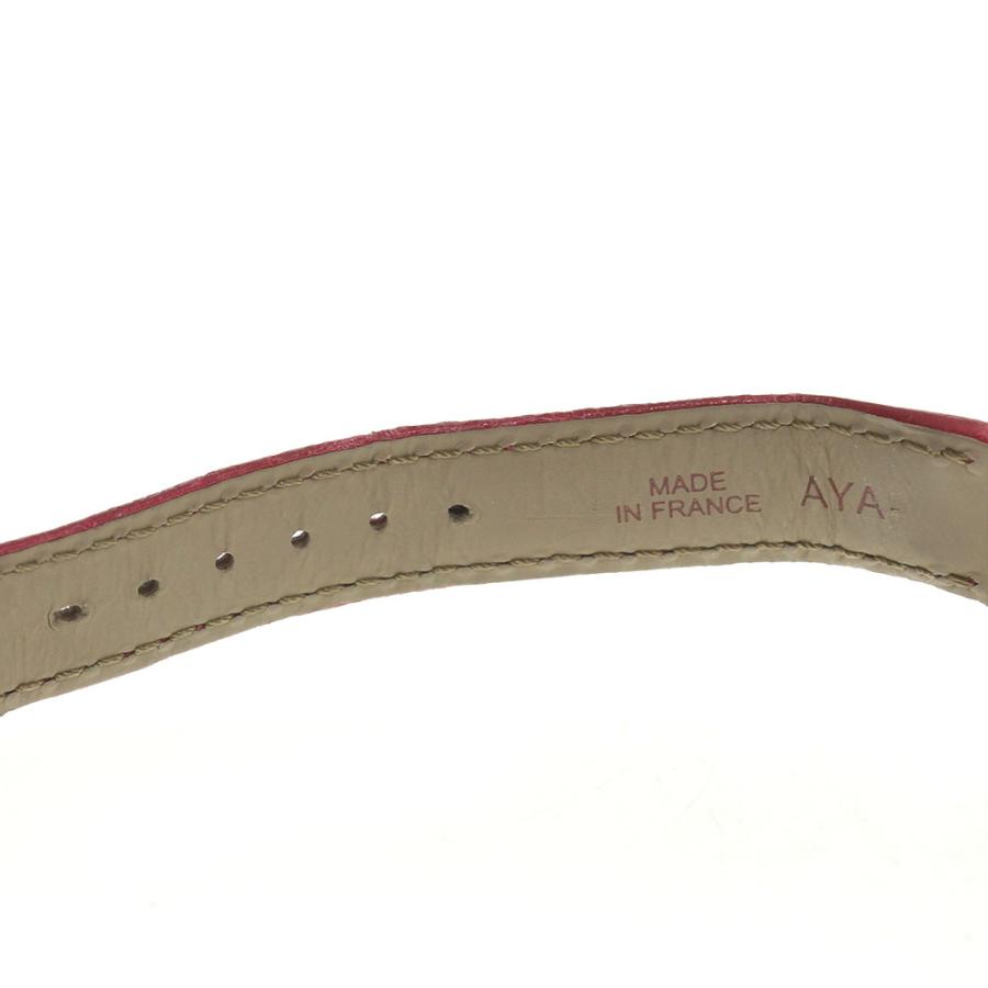 Cartier カルティエ CARTIER WJCL0031 クレ ドゥ K18PG デイト 10P 自動巻き レディース 保証書付き ...