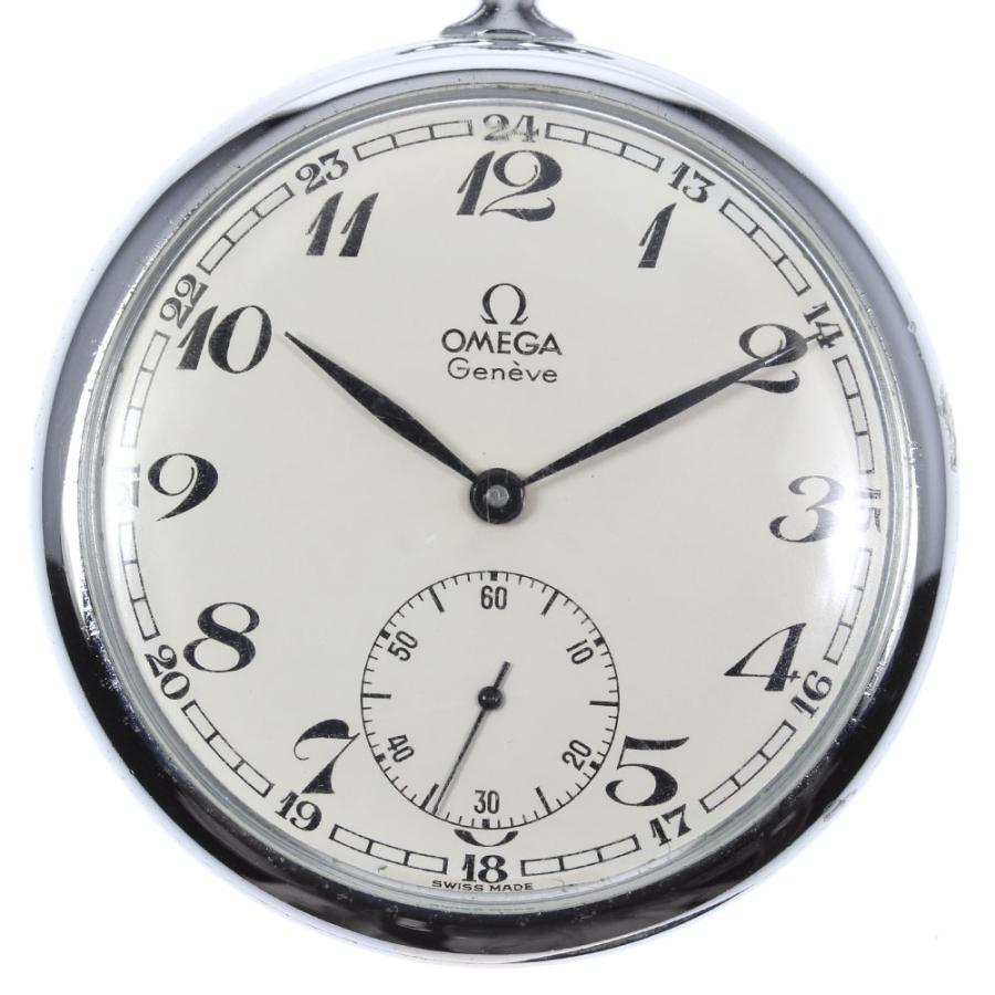 OMEGA 【OMEGA】オメガ 懐中時計 Cal.960 スモールセコンド 手巻き メンズ : CLOSER Yahoo!ショップ - 通販 ...