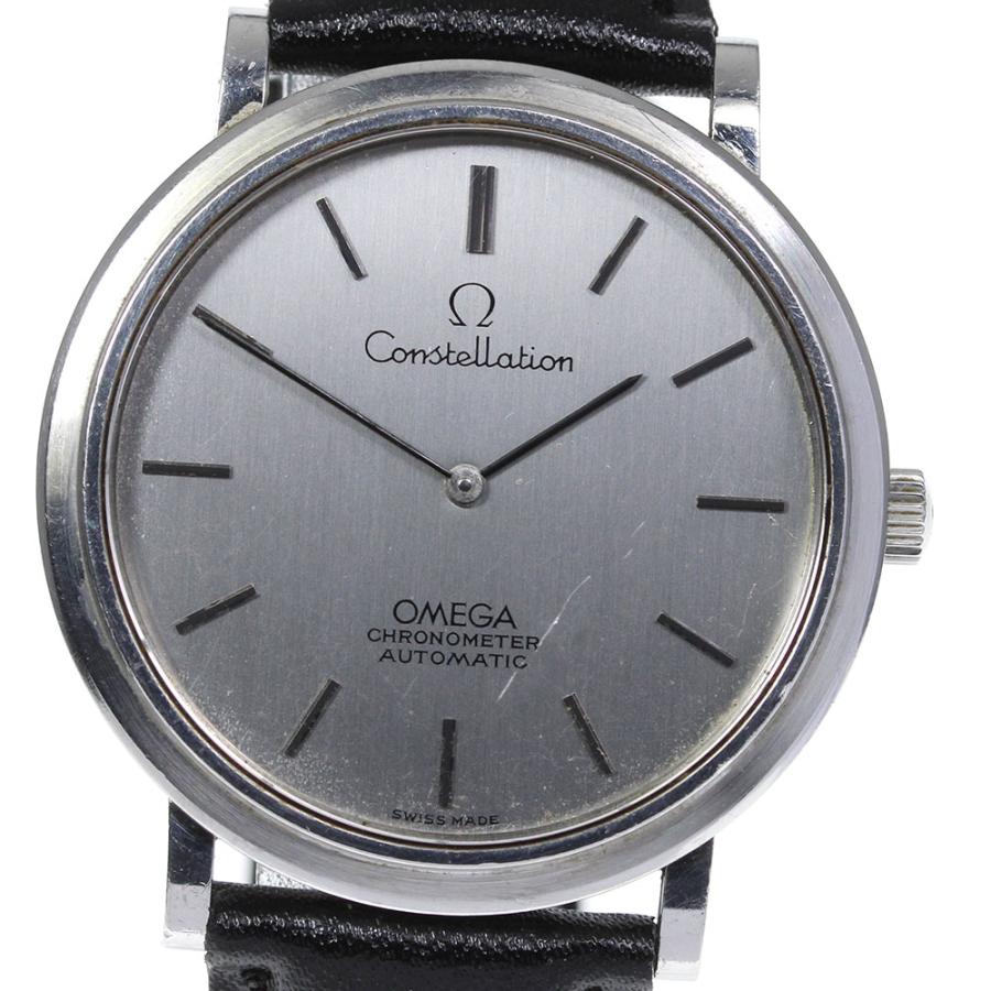 OMEGA 【OMEGA】オメガ コンステレーション cal.712 ヴィンテージ 自動巻き メンズ : CLOSER Yahoo!ショップ ...