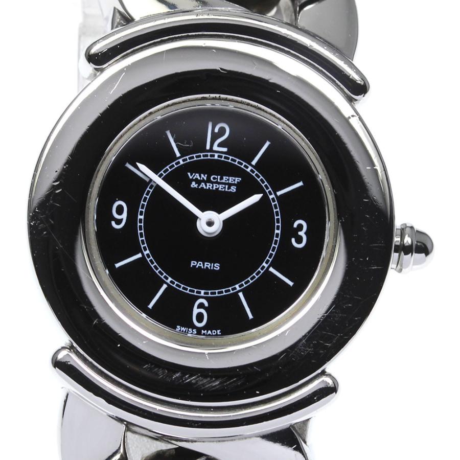 Van Cleef ＆ Arpels（ヴァンクリーフ ＆ アーペル） 【Van Cleef & Arpels】ヴァンクリーフ＆アーペル クォーツ レディース : CLOSER Yahoo ...
