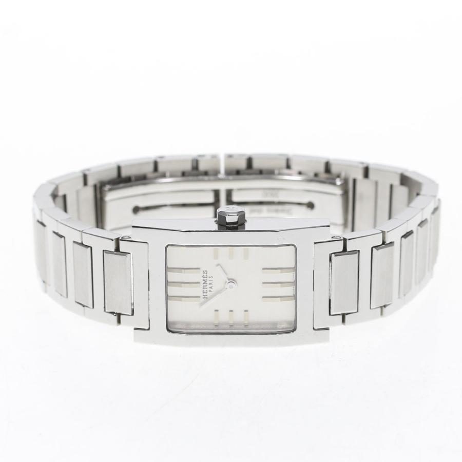 HERMES 【HERMES】エルメス タンデム TA1.210 クォーツ レディース : CLOSER Yahoo!ショップ - 通販 - Yahoo!ショッピング