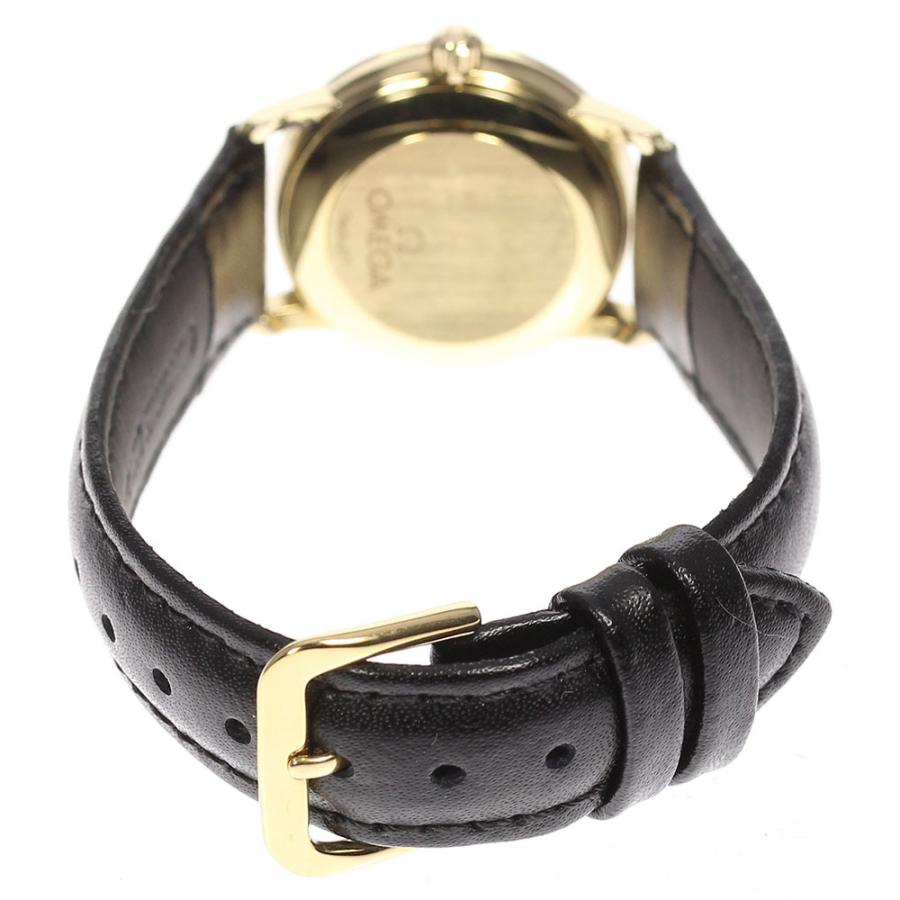 OMEGA ☆良品【OMEGA】オメガ デビル プレステージ K18YG 15Pダイヤ Cal.2520A 自動巻き レディース : CLOSER Yahoo!ショップ - 通販 ...