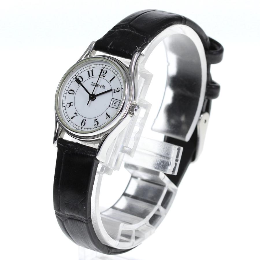 TIFFANY&Co. ☆良品【TIFFANY&Co.】ティファニー クラシック クォーツ レディース【ev20】 : CLOSER Yahoo!ショップ - 通販 - Yahoo!ショッピング