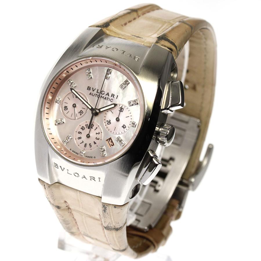 BVLGARI 【BVLGARI】ブルガリ エルゴン デイト クロノグラフ EG35SCH 自動巻き ボーイズ : CLOSER Yahoo!ショップ - 通販 - Yahoo!ショッピング
