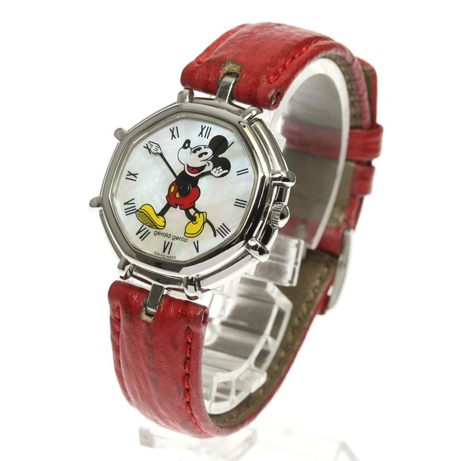 ☆良品【Gerald Genta】ジェラルドジェンタ レトロファンタジー ミッキー G2850.7.A0 クォーツ メンズ : CLOSER Yahoo!ショップ - 通販 - Yahoo ...
