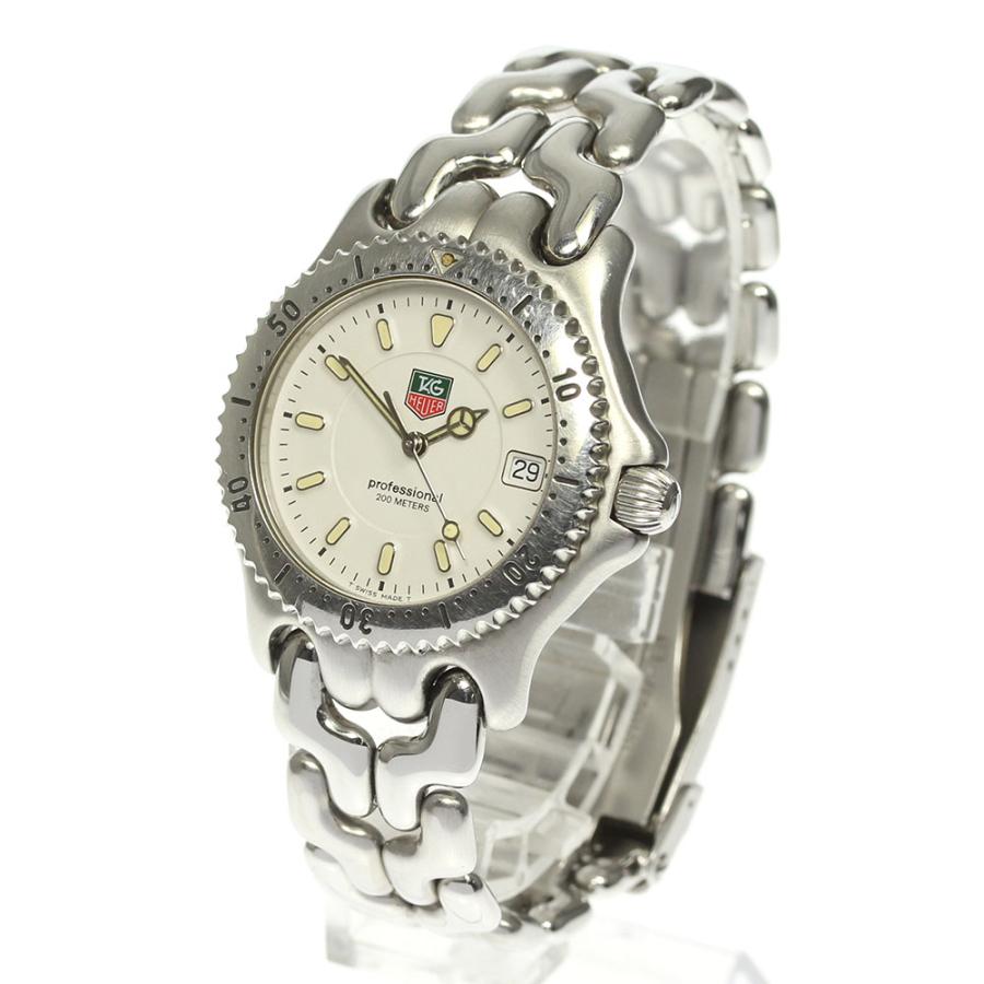 【TAG HEUER】タグホイヤー セル WG1212-K0 クォーツ ボーイズ :654458:CLOSER Yahoo!ショップ - 通販 - Yahoo!ショッピング