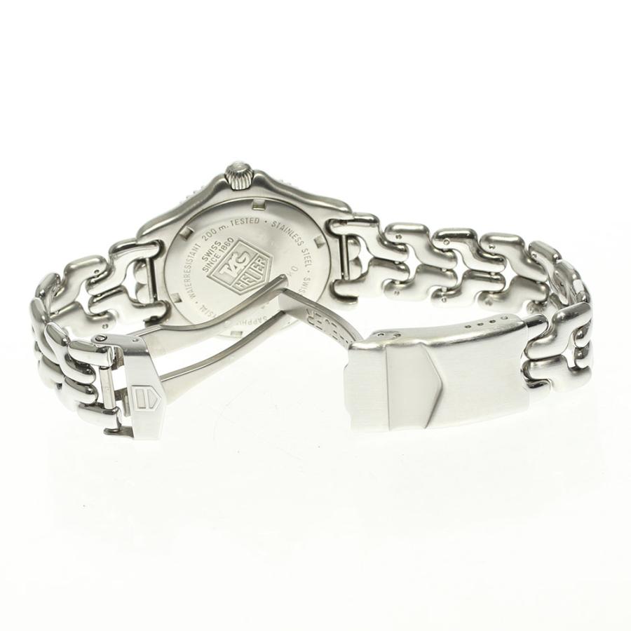 【TAG HEUER】タグホイヤー セル WG1212-K0 クォーツ ボーイズ :654458:CLOSER Yahoo!ショップ - 通販 - Yahoo!ショッピング