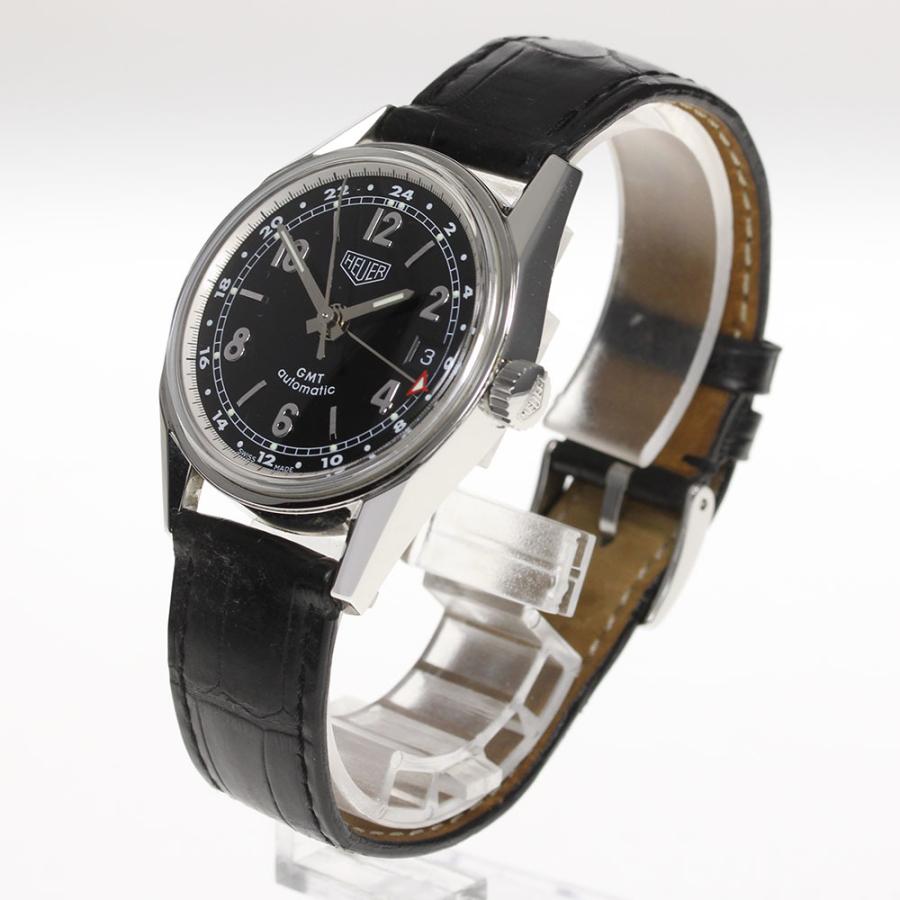 TAG HEUER 【TAG HEUER】タグホイヤー クラシック カレラ GMT WS2113 自動巻き メンズ : CLOSER ...