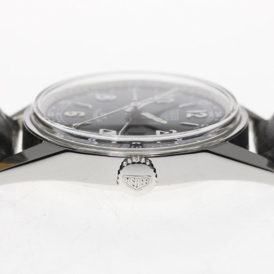 TAG HEUER 【TAG HEUER】タグホイヤー クラシック カレラ GMT WS2113 自動巻き メンズ : CLOSER ...