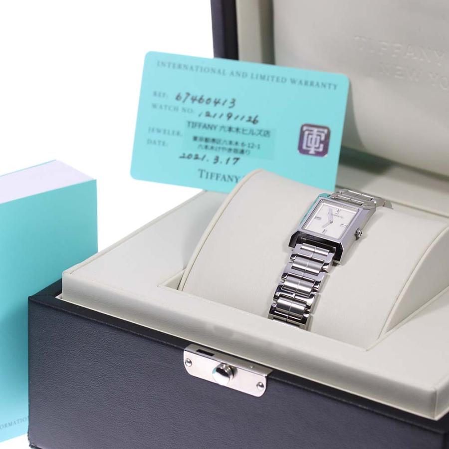 TIFFANY&Co. ☆良品☆内箱・保証書付き【TIFFANY&Co TIFFANY&Co. ☆良品☆内箱・保証書付き【TIFFANY&Co
