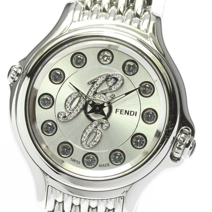 FENDI 【FENDI】フェンディ クレイジーカラット 10500L クォーツ FENDI 【FENDI】フェンディ クレイジーカラット 10500L クォーツ