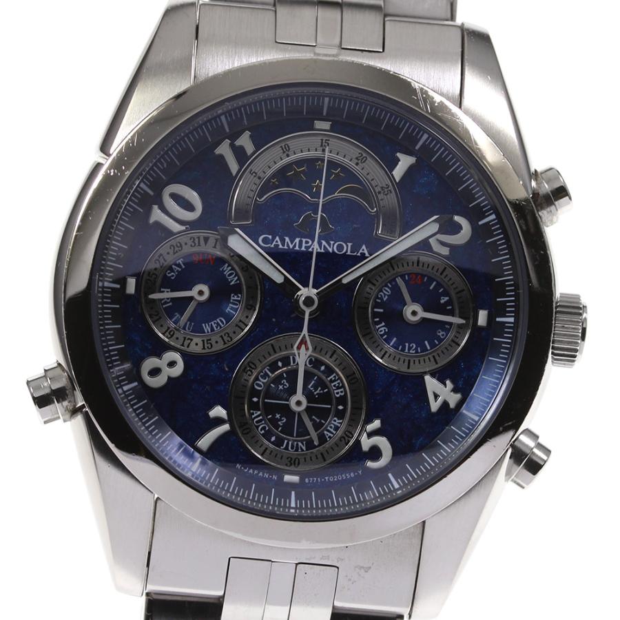 CITIZEN ★内箱・保証書付き【CITIZEN】シチズン カンパノラ グランドコンプリケーション CTR57-1101/6771 ...