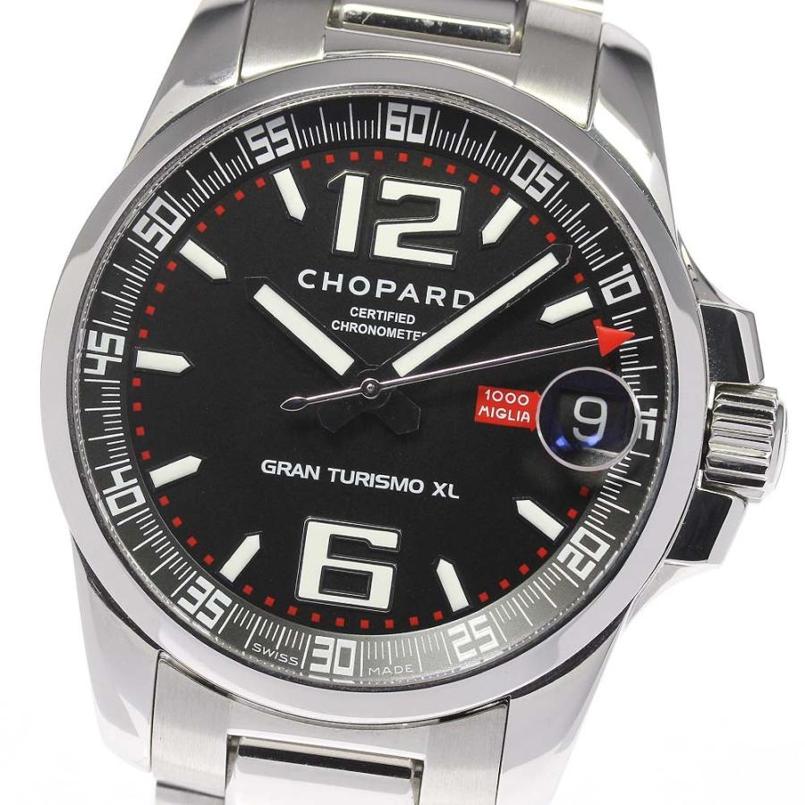 Chopard ☆良品【Chopard】ショパール ミッレミリア グラントゥーリズモ XL 8997 自動巻き メンズ : CLOSER Yahoo!ショップ - 通販 - Yahoo!ショッピング