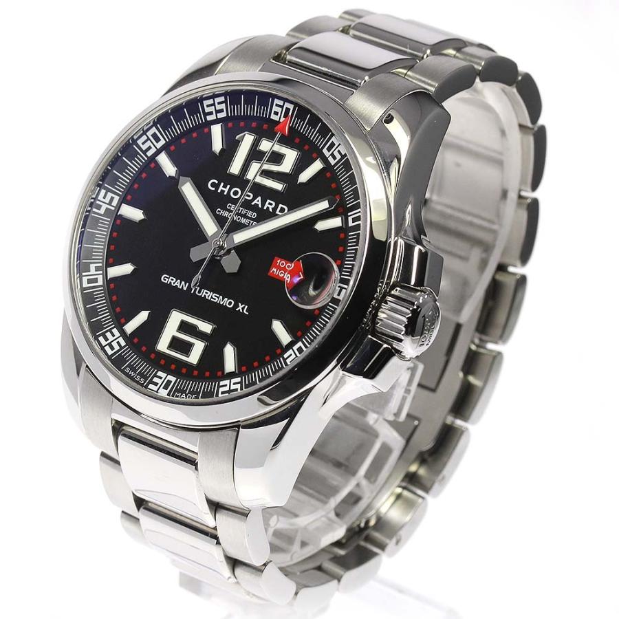 Chopard ☆良品【Chopard】ショパール ミッレミリア グラントゥーリズモ XL 8997 自動巻き メンズ : CLOSER Yahoo!ショップ - 通販 - Yahoo!ショッピング