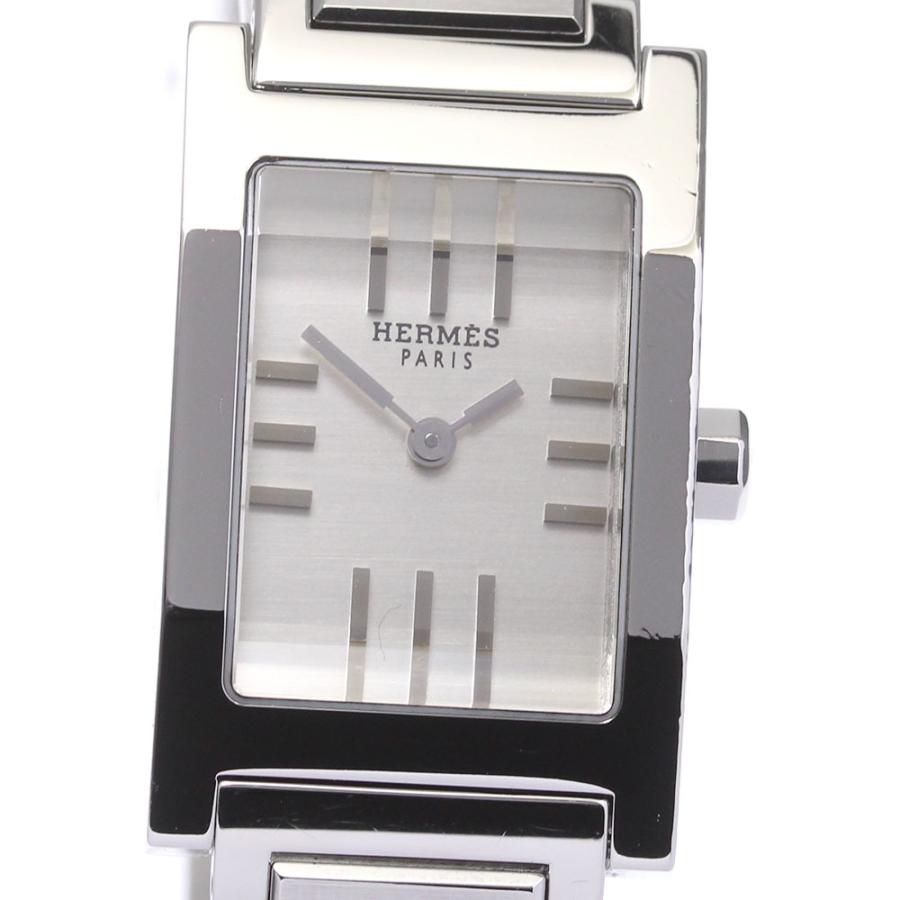 HERMES 【HERMES】エルメス タンデム TA1.210 クォーツ レディース : CLOSER Yahoo!ショップ - 通販 - Yahoo!ショッピング