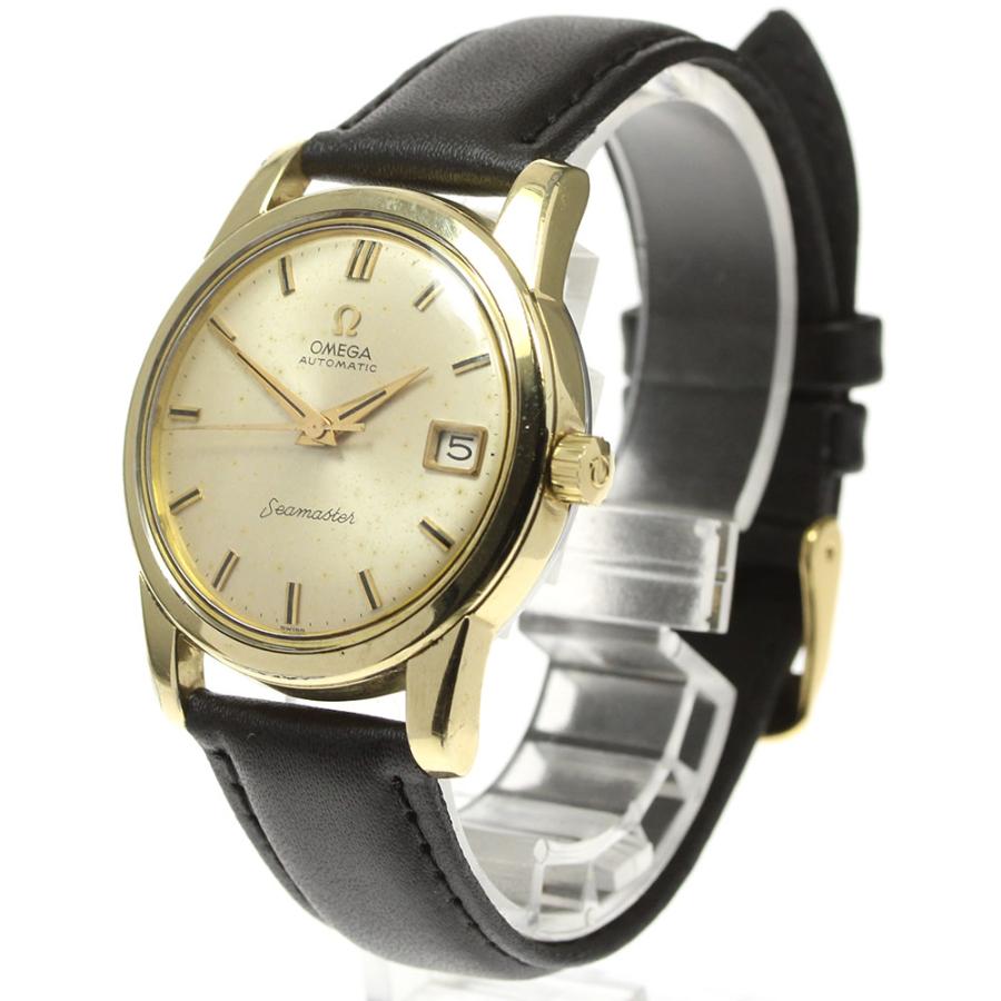 OMEGA 【OMEGA】オメガ シーマスター cal.503 ヴィンテージ 2849-4SC 自動巻き メンズ【ev20】 : CLOSER ...