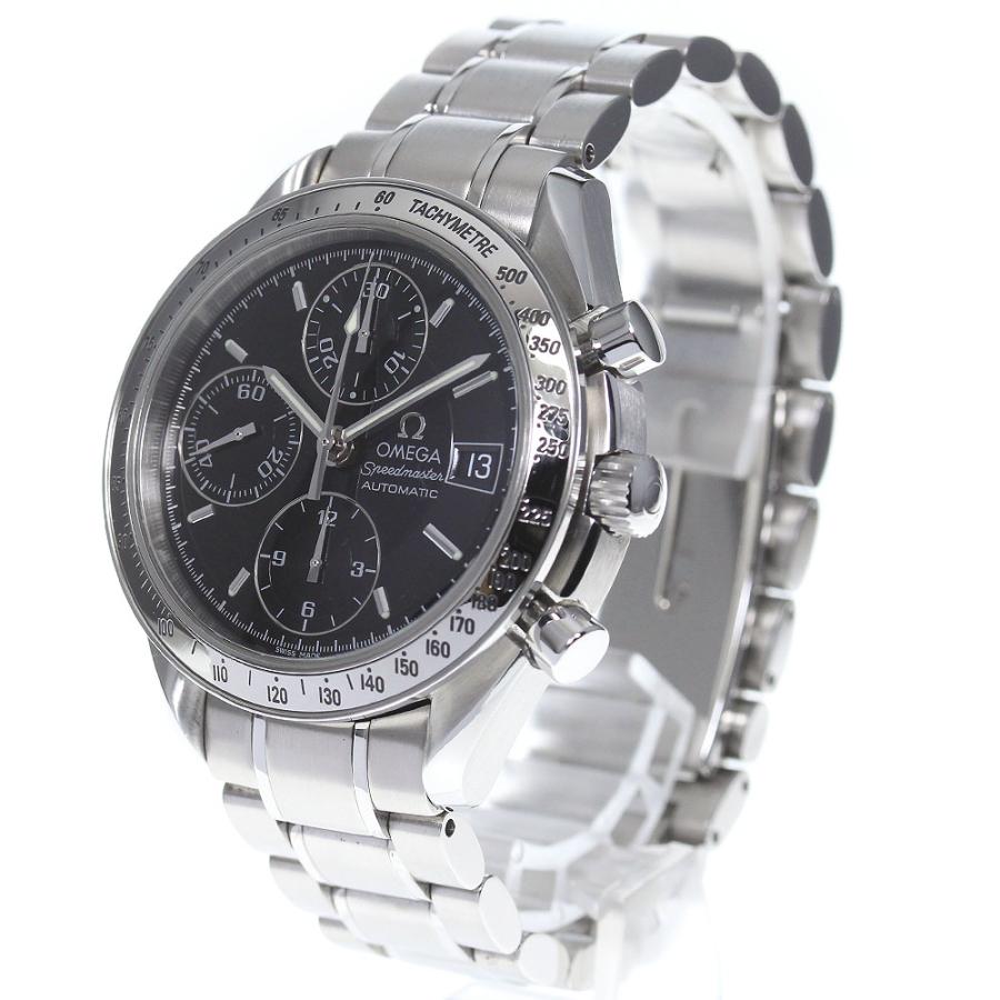 【OMEGA】オメガ スピードマスター クロノグラフ デイト 3513.50 自動巻き メンズ_663899 : 663899 : CLOSER Yahoo!ショップ - 通販 - Yahoo ...