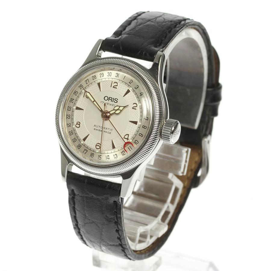 ORIS ☆良品【ORIS】オリス ポインターデイト 7400C 自動巻き ボーイズ : CLOSER Yahoo!ショップ - 通販 - Yahoo!ショッピング