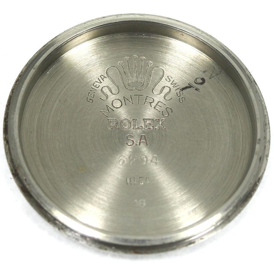 ジャンク ロレックス ROLEX 6294 オイスターデイト プレシジョン cal.740 手巻き メンズ _664479 : 664479 ...