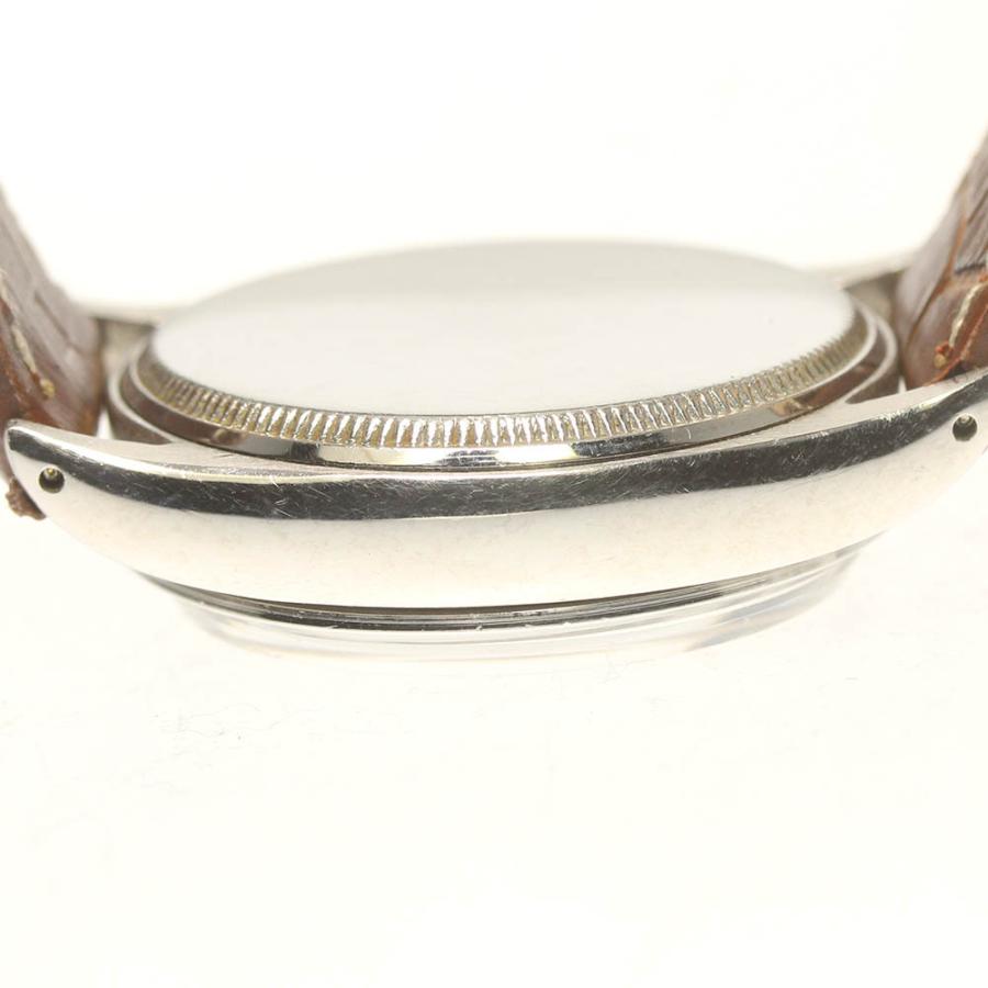ROLEX（ロレックス） 【ROLEX】ロレックス オイスターデイト プレシジョン cal.740 6294 手巻き メンズ : CLOSER ...