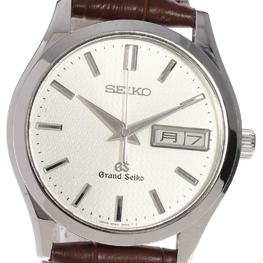 SEIKO 【SEIKO】セイコー グランドセイコー デイデイト 9F83 SEIKO 【SEIKO】セイコー グランドセイコー デイデイト 9F83