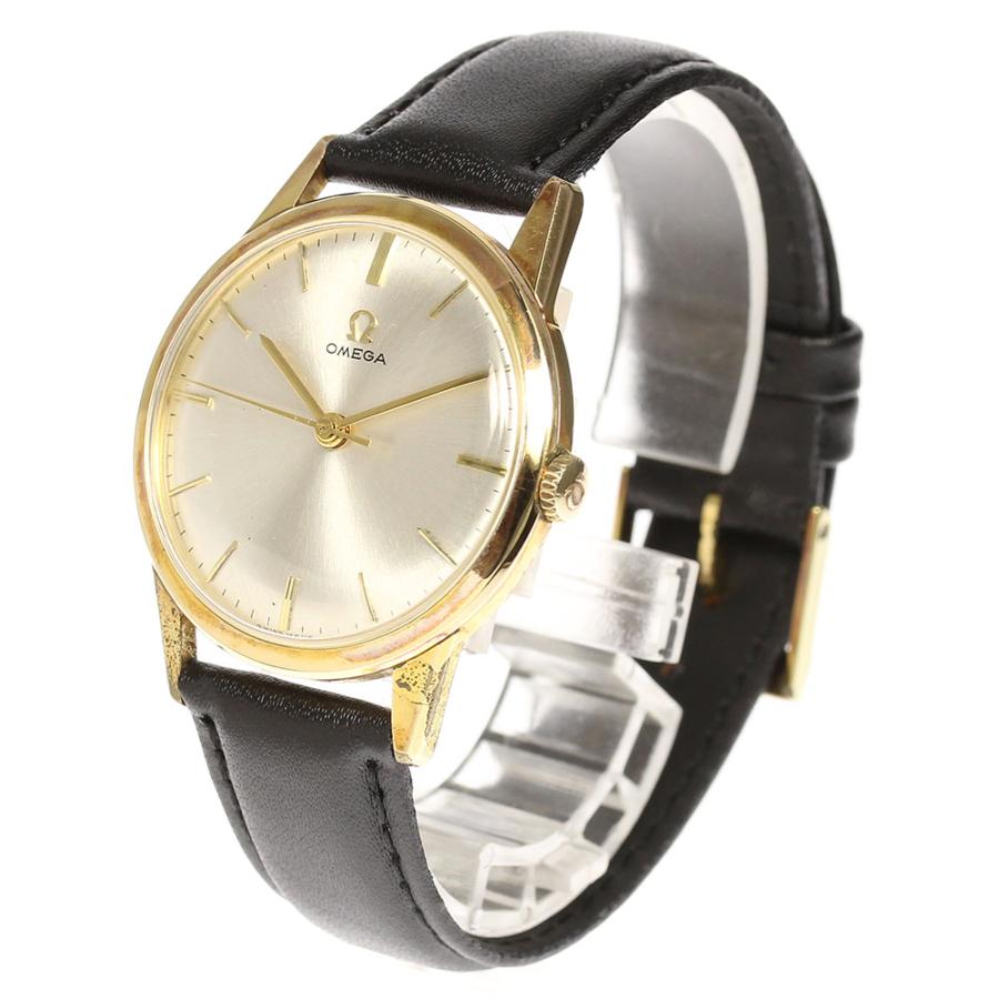 OMEGA ☆訳あり【OMEGA】オメガ ヴィンテージ Cal.285 14732-1SC 手巻き メンズ【ev15】 : CLOSER ...