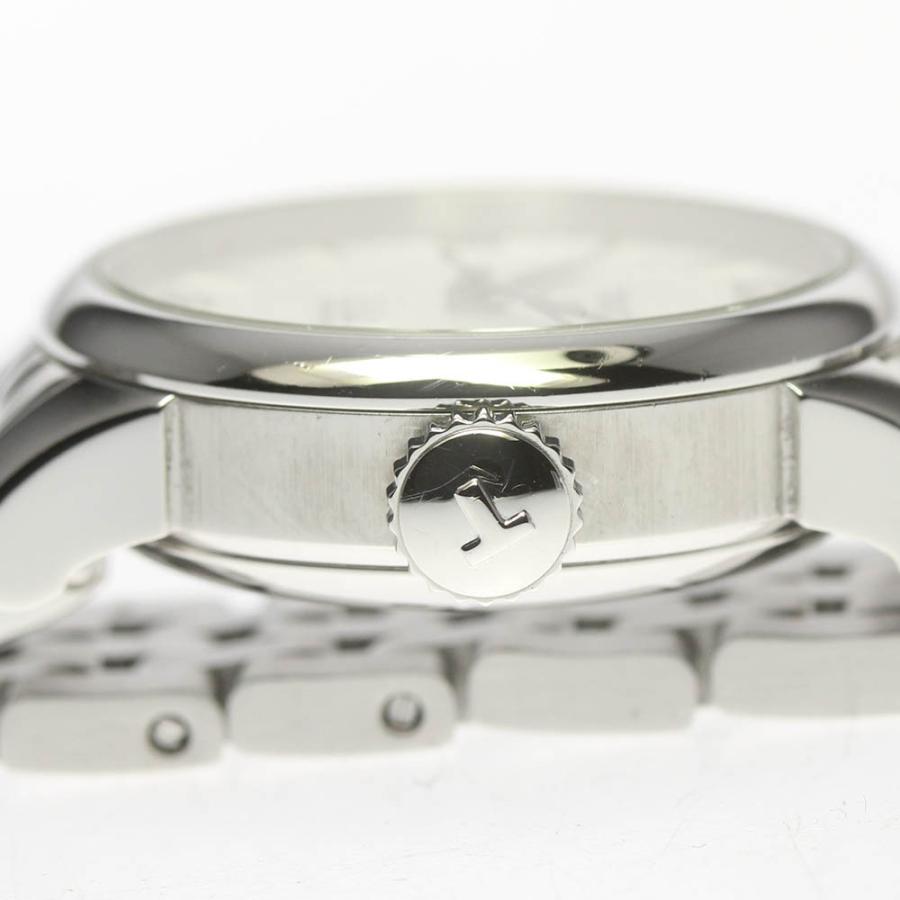 TISSOT ★箱・保証書付き【TISSOT】ティソ ル・ロックル T41118334 デイト 自動巻き レディース : CLOSER ...