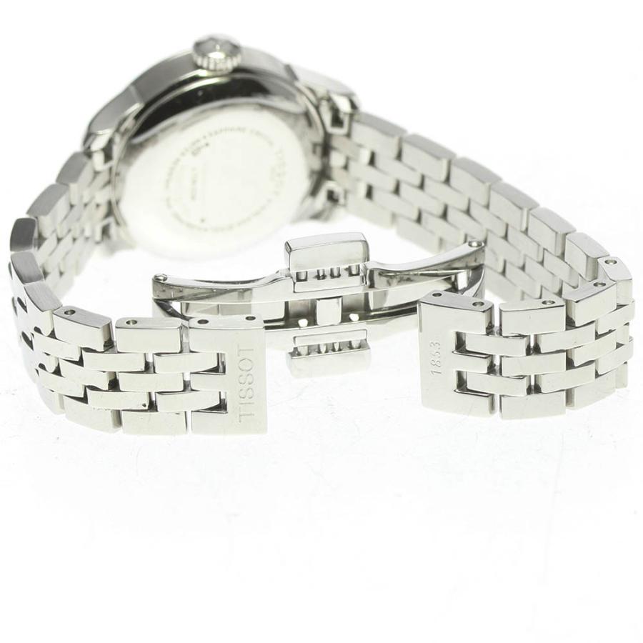TISSOT ★箱・保証書付き【TISSOT】ティソ ル・ロックル T41118334 デイト 自動巻き レディース : CLOSER ...