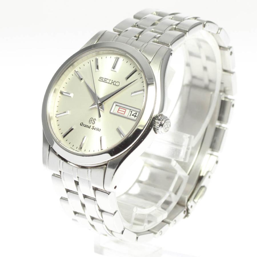 SEIKO 【SEIKO】セイコー グランドセイコー デイデイト 9F83-9A30/SBGT005 クォーツ メンズ : CLOSER Yahoo!ショップ - 通販 - Yahoo!ショッピング