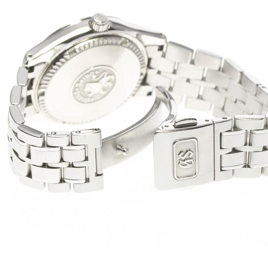 SEIKO 【SEIKO】セイコー グランドセイコー デイデイト 9F83-9A30/SBGT005 クォーツ メンズ : CLOSER Yahoo!ショップ - 通販 - Yahoo!ショッピング