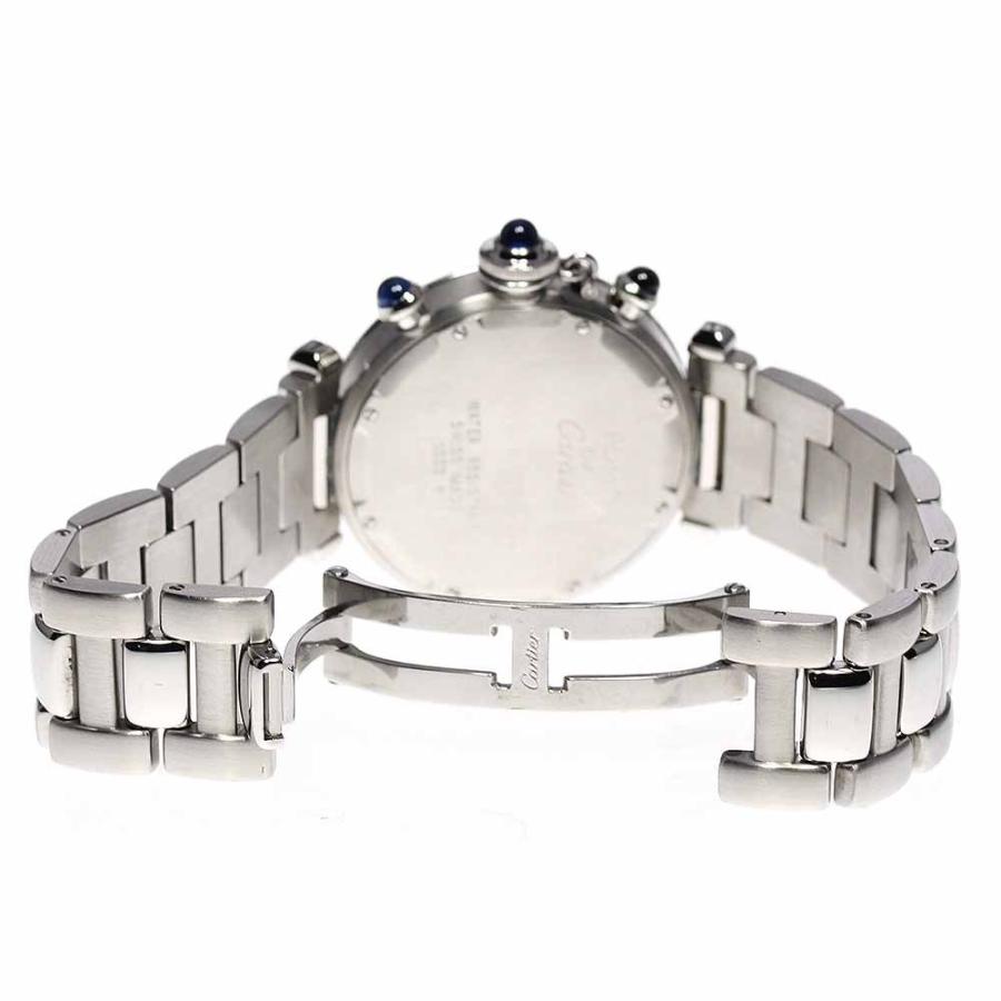 Cartier ☆保証書付き【CARTIER】カルティエ パシャC クロノリ Cartier ☆保証書付き【CARTIER】カルティエ パシャC クロノリ