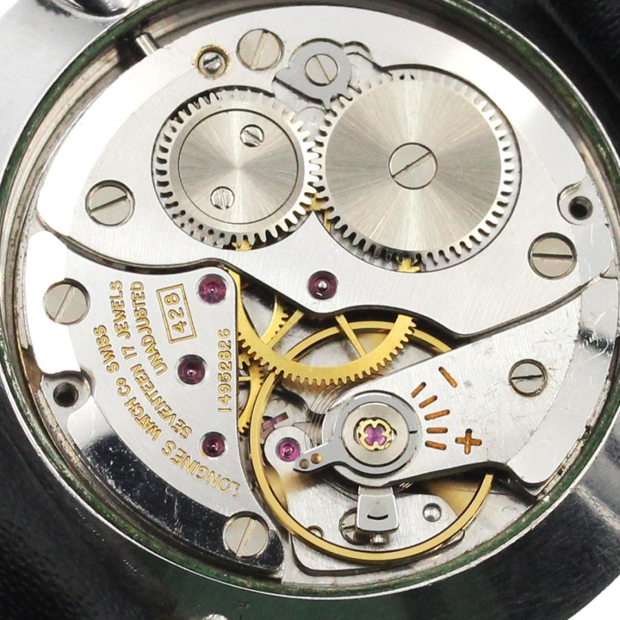 LONGINES ロンジン cal.428 ヴィンテージ 手巻き メンズ _668268 : CLOSER Yahoo!ショップ - 通販 - Yahoo!ショッピング