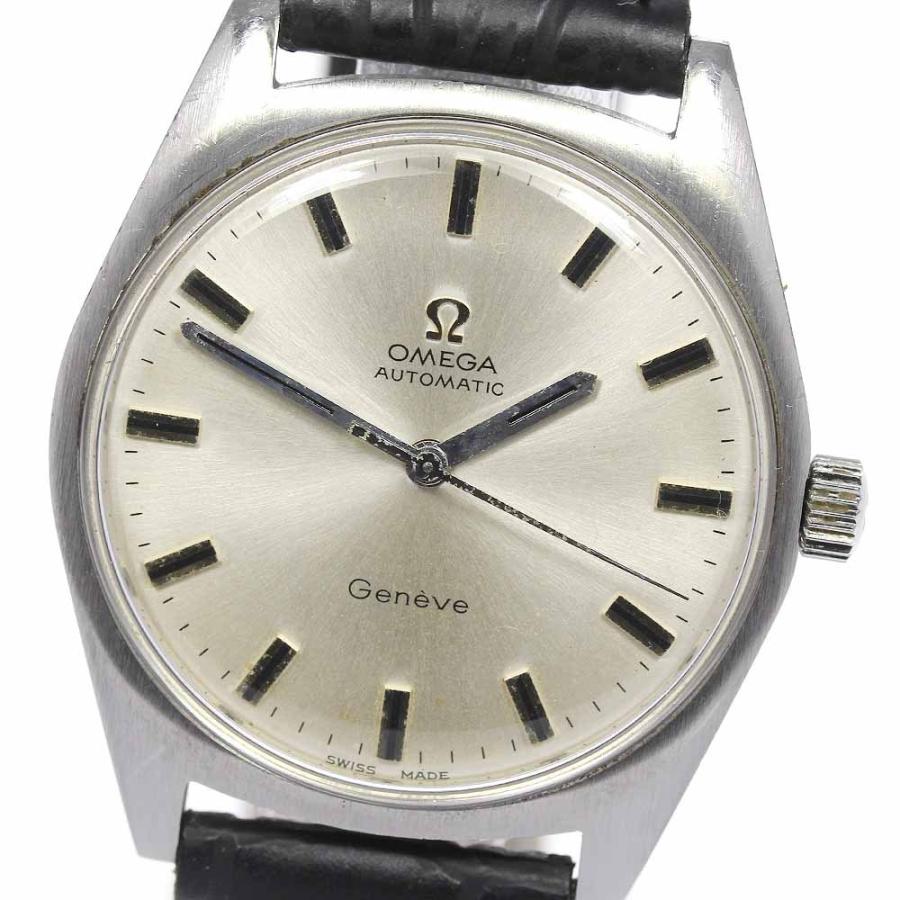 OMEGA 【OMEGA】オメガ ジュネーブ cal.552 Ref.165.041 自動巻き メンズ : CLOSER Yahoo!ショップ ...