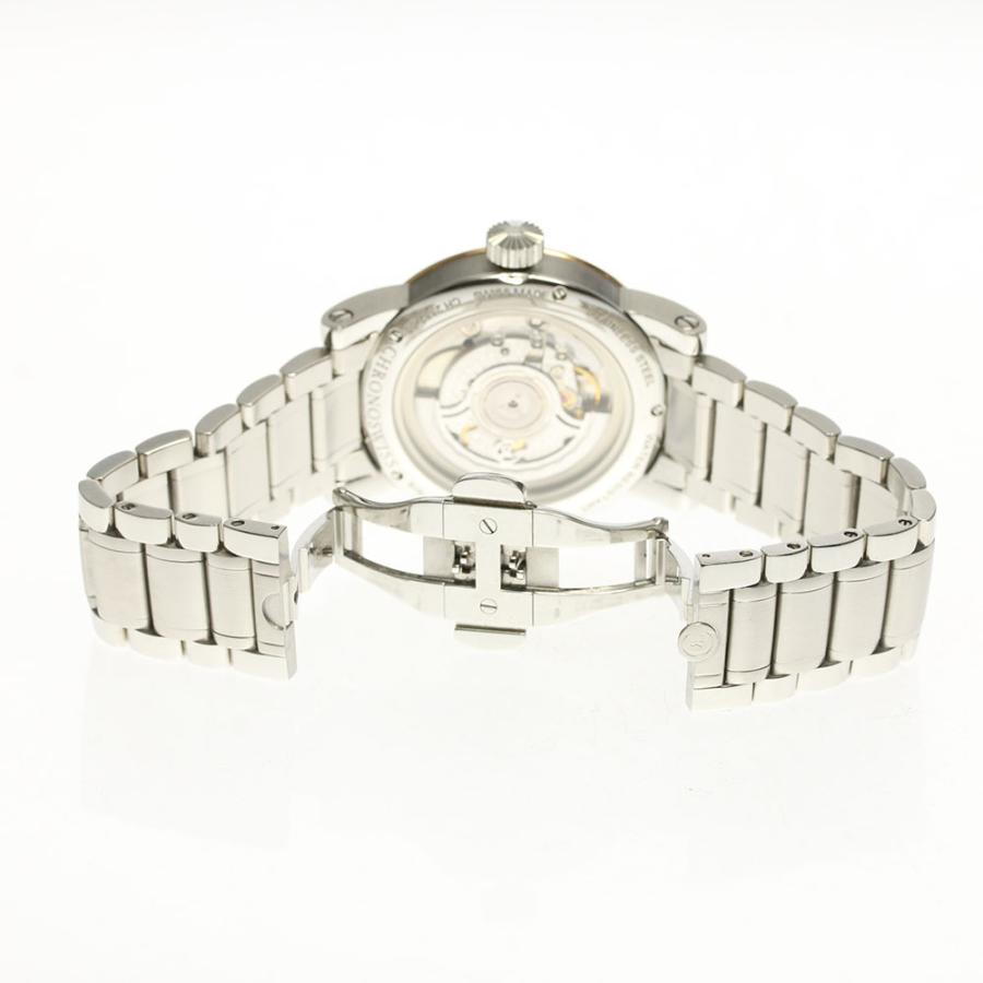 CHRONOSWISS ☆良品★内箱・保証書付き【Chronoswiss】クロノスイス パシフィック デイト CH2882-85 自動巻き ...