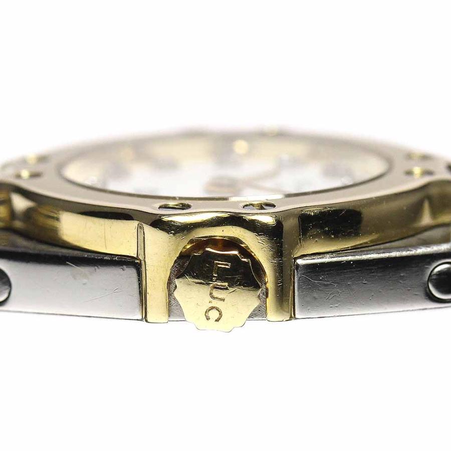 【Chopard】ショパール サンモリッツ 12Pダイヤ 8067/11 クォーツ レディース : 670399 : CLOSER Yahoo!ショップ - 通販 - Yahoo!ショッピング