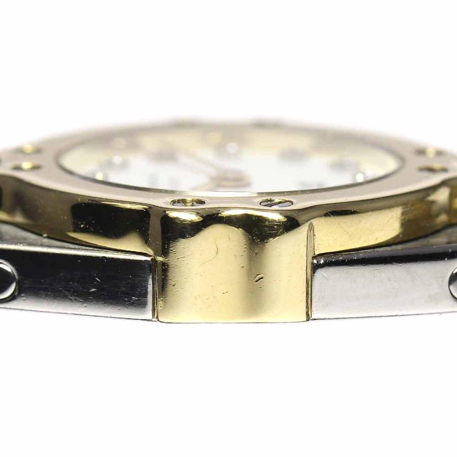 【Chopard】ショパール サンモリッツ 12Pダイヤ 8067/11 クォーツ レディース : 670399 : CLOSER Yahoo!ショップ - 通販 - Yahoo!ショッピング