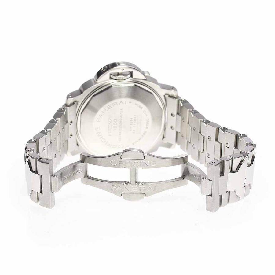 ☆良品【PANERAI】パネライ ルミノール GMT PAM00160 自動巻き メンズ :670506:CLOSER Yahoo!ショップ ...