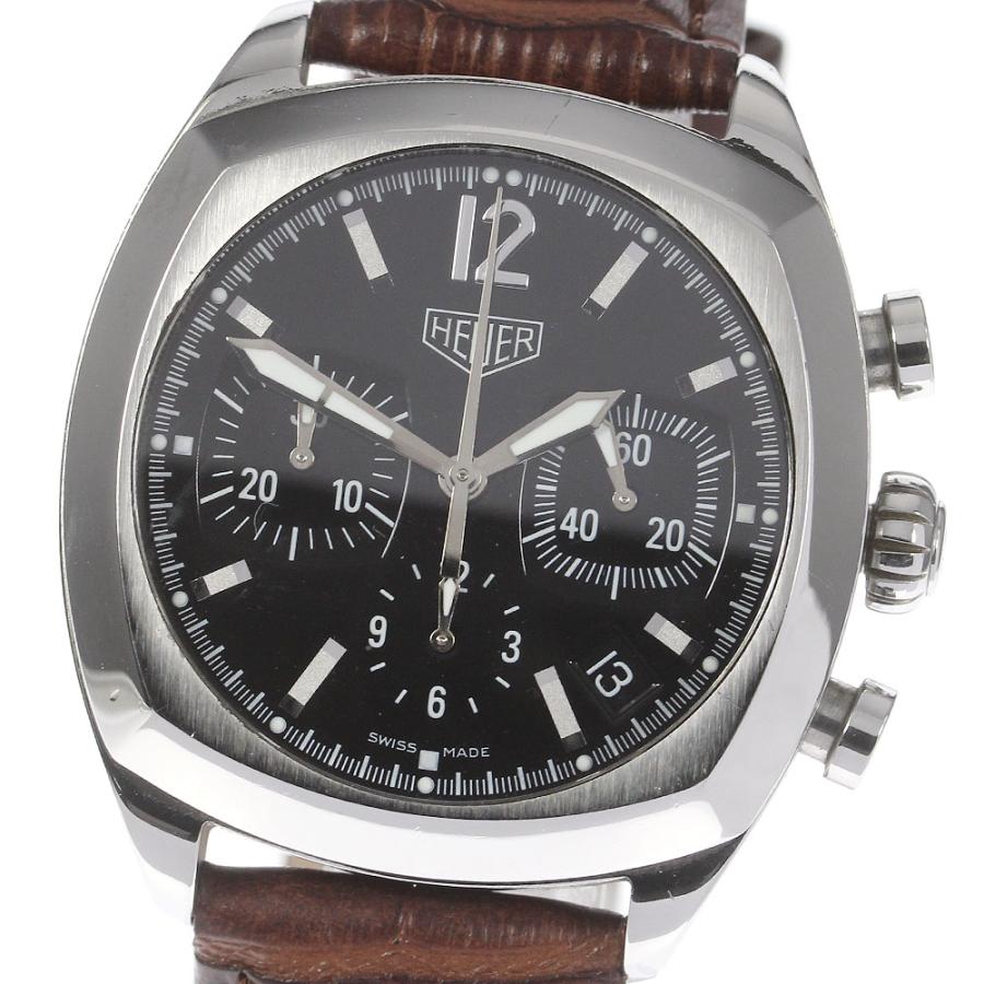 【Heuer】ホイヤー モンツァ クロノグラフ デイト CR2110 自動巻き メンズ_671257【ev15】 : CLOSER Yahoo ...