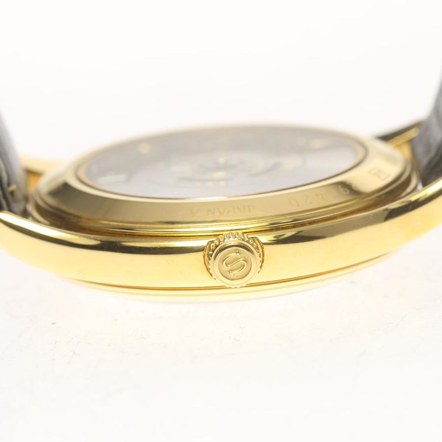 SEIKO ☆良品【SEIKO】セイコー メカニカル デイト 裏スケ 4S35-8000 自動巻き メンズ : CLOSER Yahoo!ショップ - 通販 - Yahoo!ショッピング