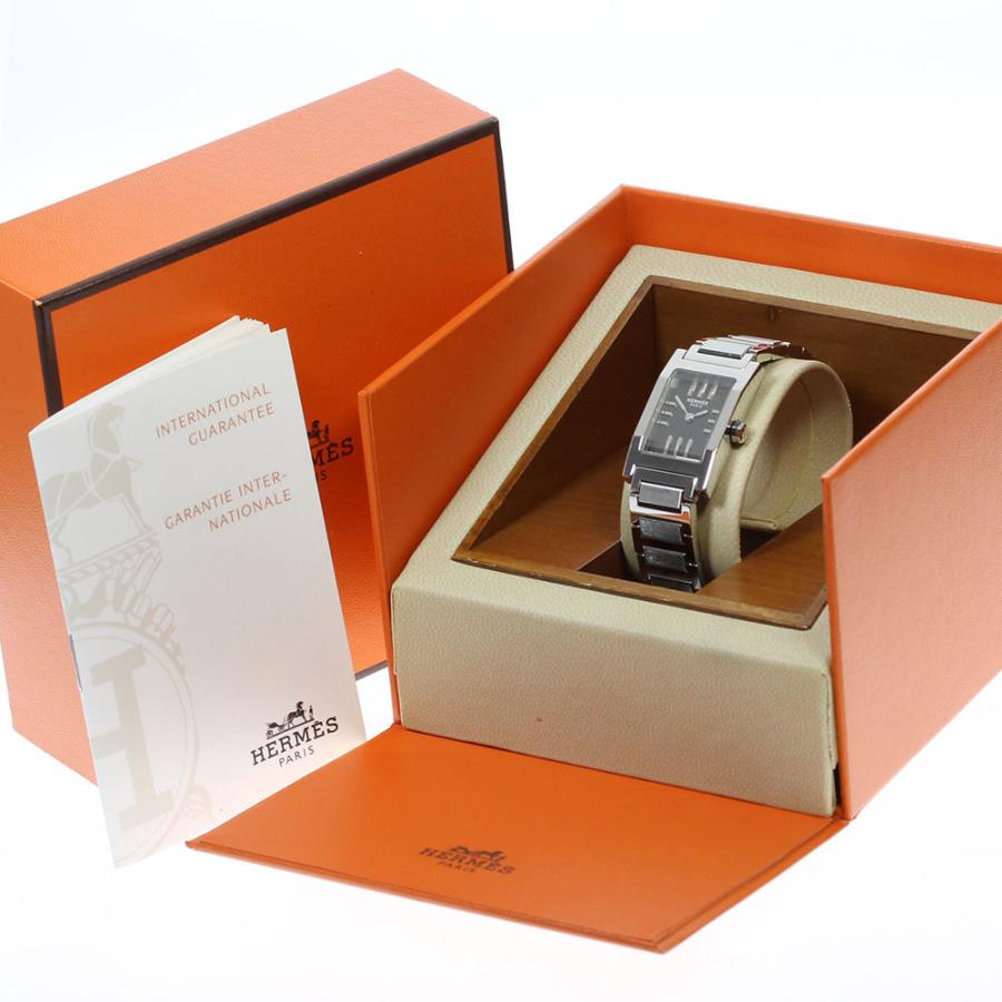 HERMES ☆美品★内箱・保証書付き【HERMES】エルメス タンデム TA1.210 クォーツ レディース : CLOSER Yahoo!ショップ - 通販 - Yahoo!ショッピング