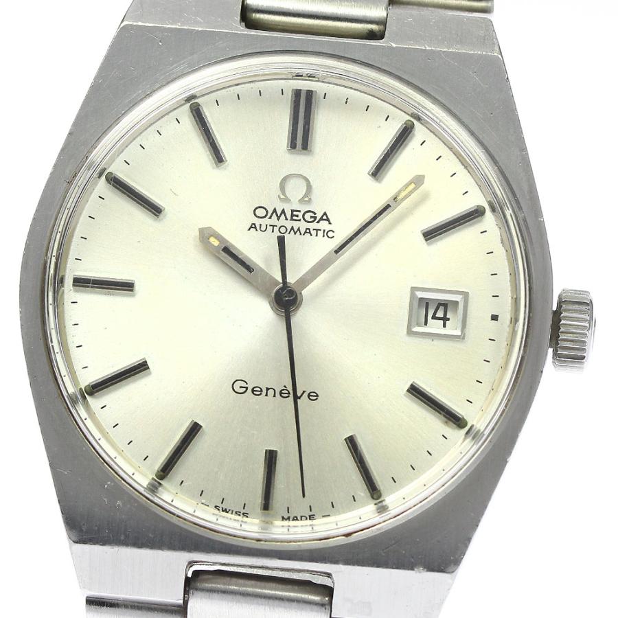 OMEGA 【OMEGA】オメガ ジュネーブ Cal.1481 デイト 166.099 自動巻き メンズ_672677 : CLOSER ...