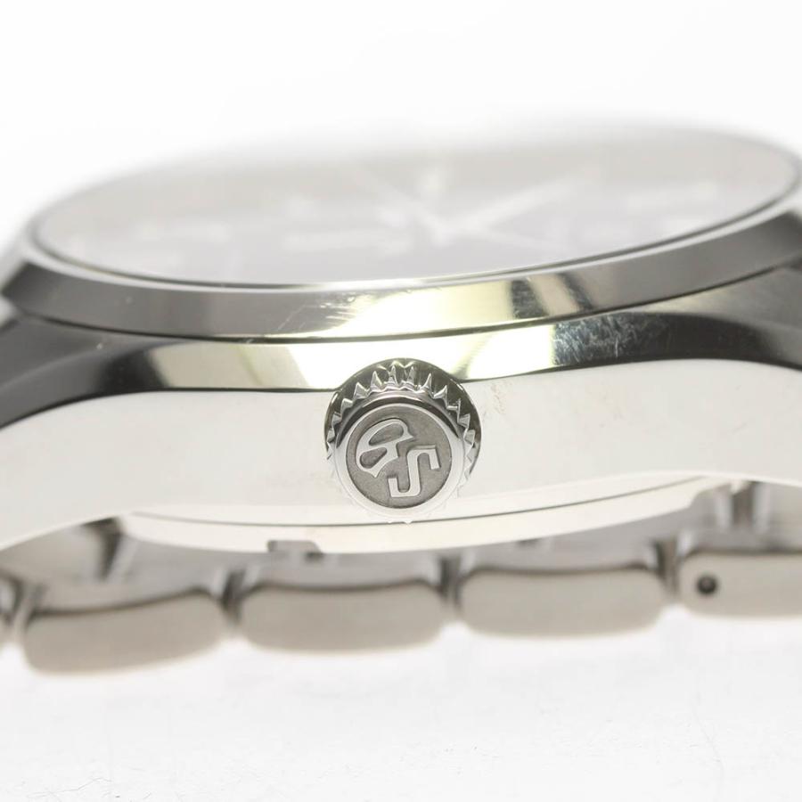 SEIKO（セイコー） ☆美品★箱・保証書付き【SEIKO】セイコー グランドセイコー パワーリザーブ SBGA241/9R65-0AE0 ...